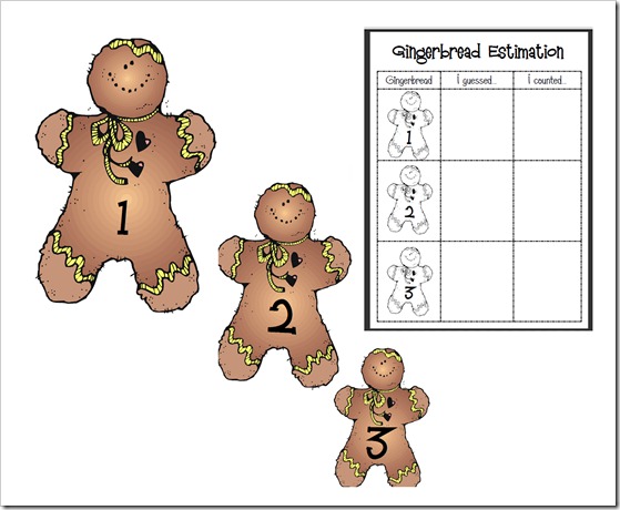 Gingerbread & Christmas Stuff - Cara Carroll